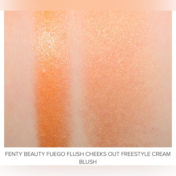 Fenty Beauty | Makeup | Fuego Flush Fenty Beauty Cheeks Out Freestyle ...